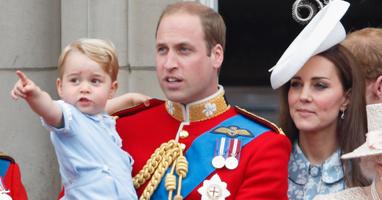 Prince George, Happy Birthday.
