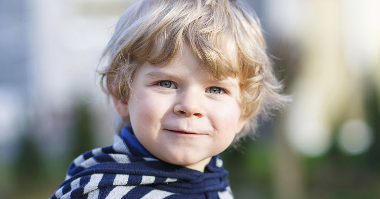 How to raise a good kid.