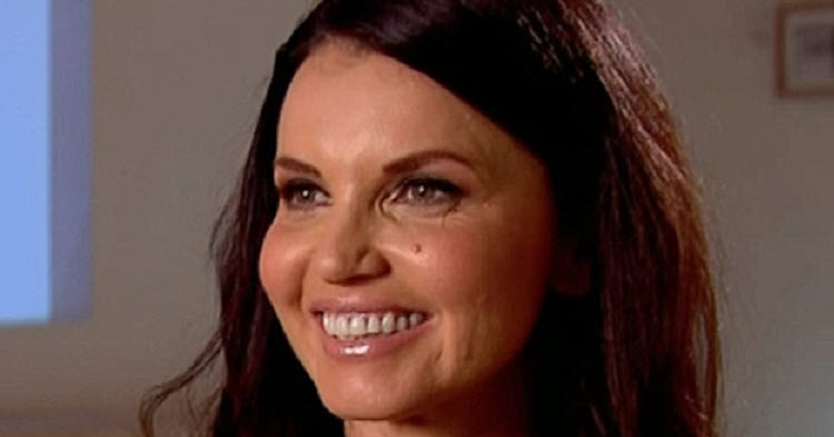 Suzi Taylor on The Block admits past with Michael Hutchence.