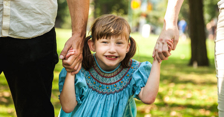 The weird things parents do that shock single people.