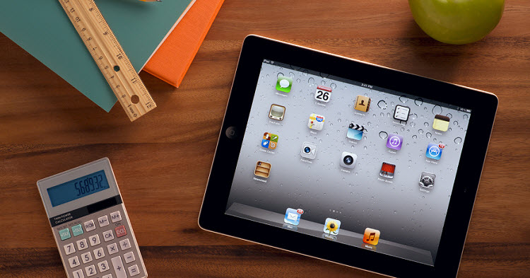 Educational experts thinks iPads in school aren't being used.