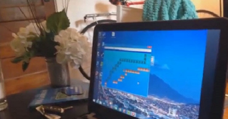 The video game marriage proposal that's going viral.