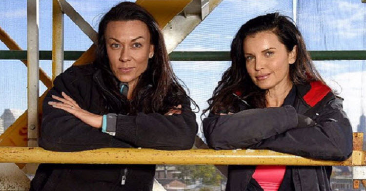 The Block contestant Suzi Taylor collapsed on set this week.