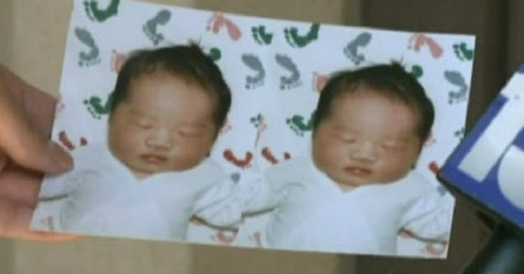 A baby died in a microwave. The mum's convicted of murder.