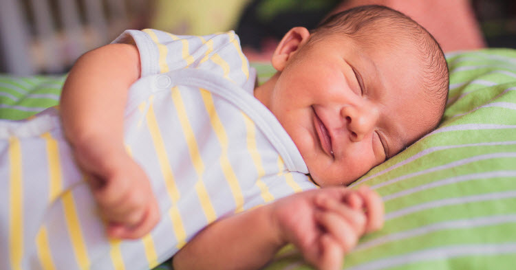 The things no one really tells you about having a baby.