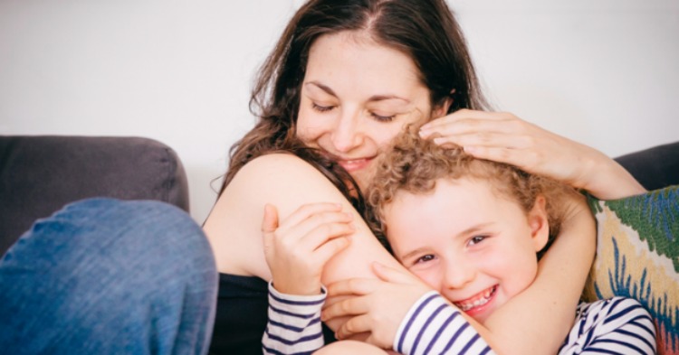 "How being an aunt changed everything I thought about love."