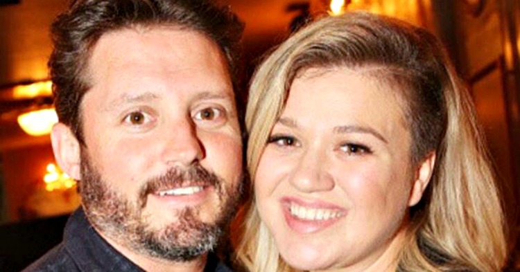 Apparently, Kelly Clarksons husband is an amazing father.