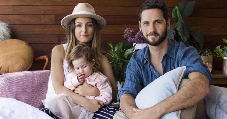 The Block's Shay and Dean share news of miscarriage.