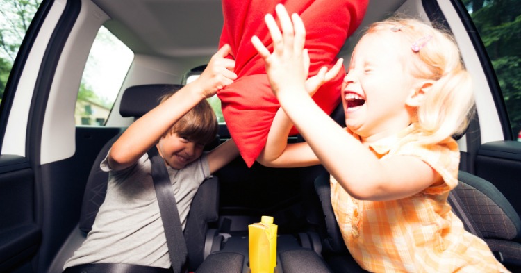 The leading cause of death for Aussie kids? Road accidents.