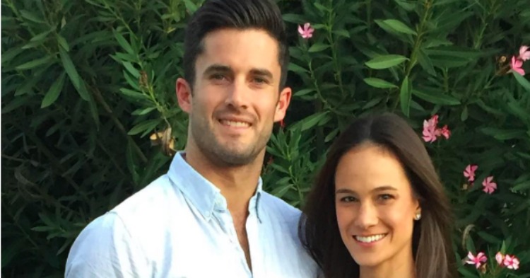 Alana Wilkie gets married to her AFL husband Chris Billings.