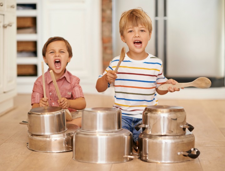 A cheat sheet on how to handle kids on play dates.