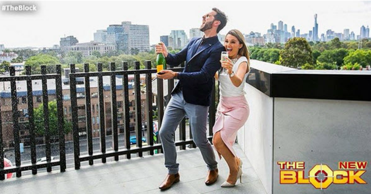 The new block season has found it's location in Melbourne?