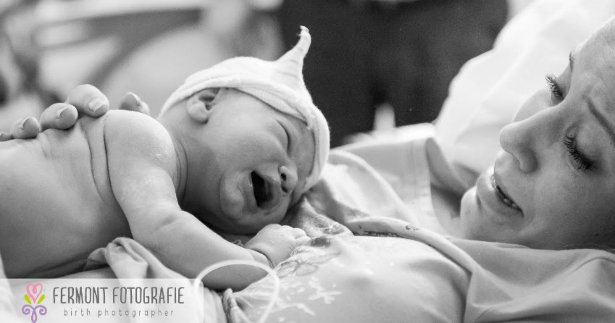 First Moment photos is an emotive photo series of babies.