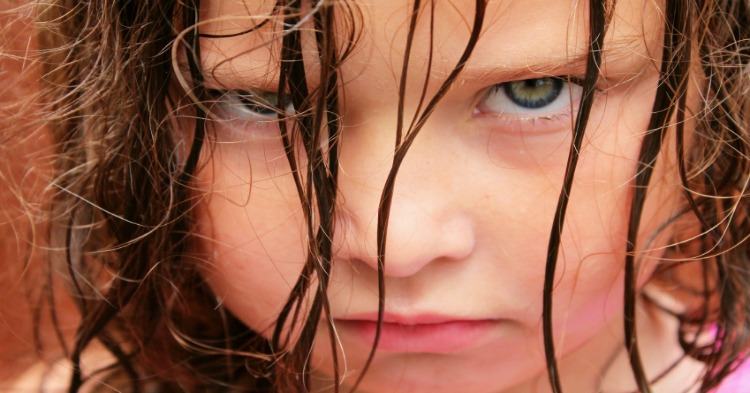 Giving a child an iPad to calm a tantrum stunts development