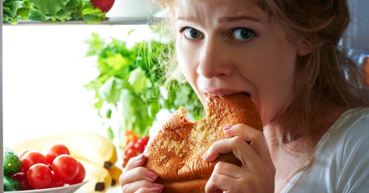 What is hangry and how do you deal with it?