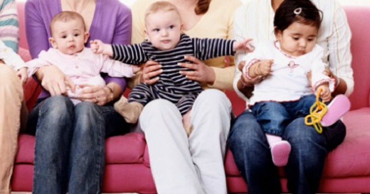 Need support from other mums? Here's where to find it.