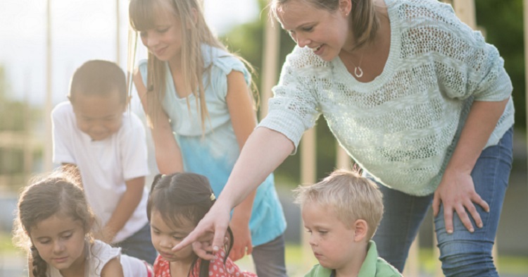 How do you talk to your kids about racism? A teacher explains.