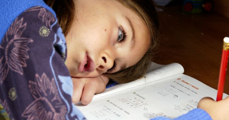 Is your child not concentrating at school? Here's why.