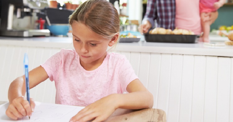 How do I help my child get better grades at school?
