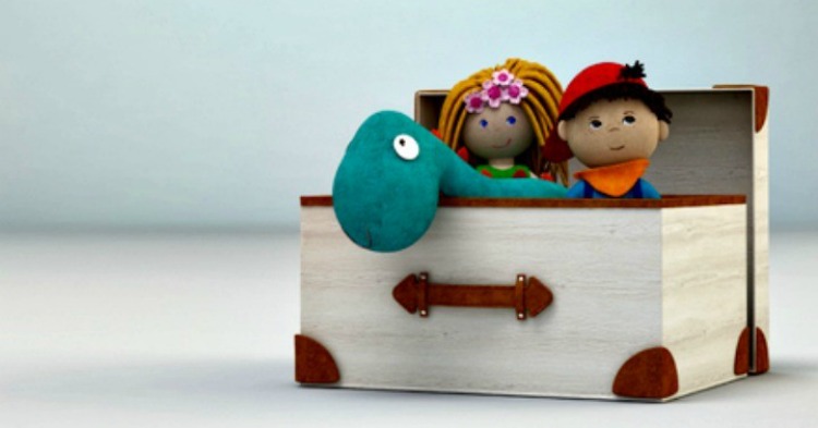 How to cull toys so you can live by the 20-toy rule.