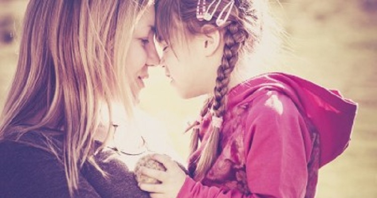 You know, you're a much better mum than you realise.