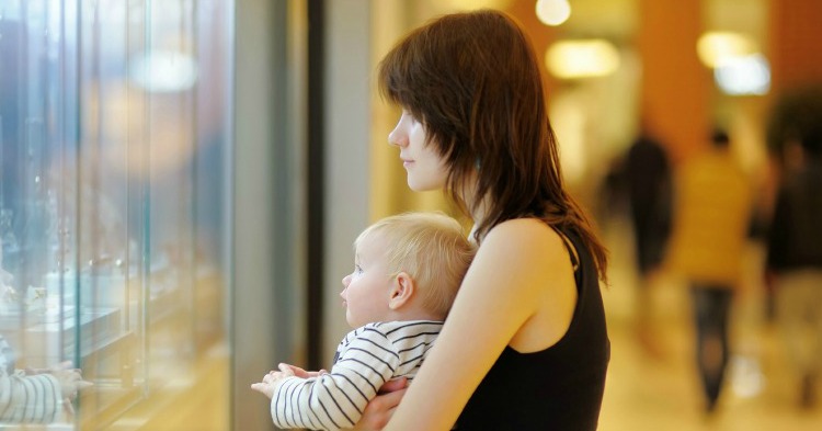 Mummy judgement is a no-no. But this mother will admit to it.