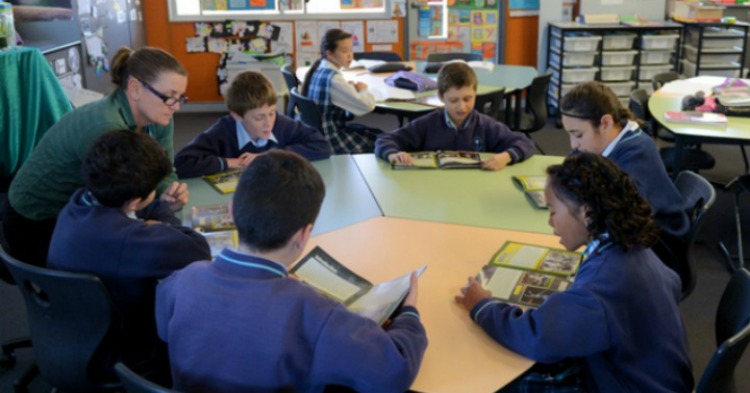 Why I'm choosing the local state school for my kids.