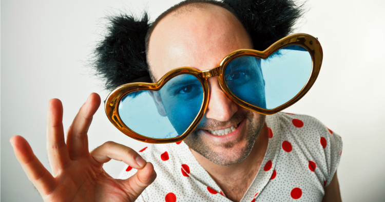 The weird things to do with your partner that are strange.